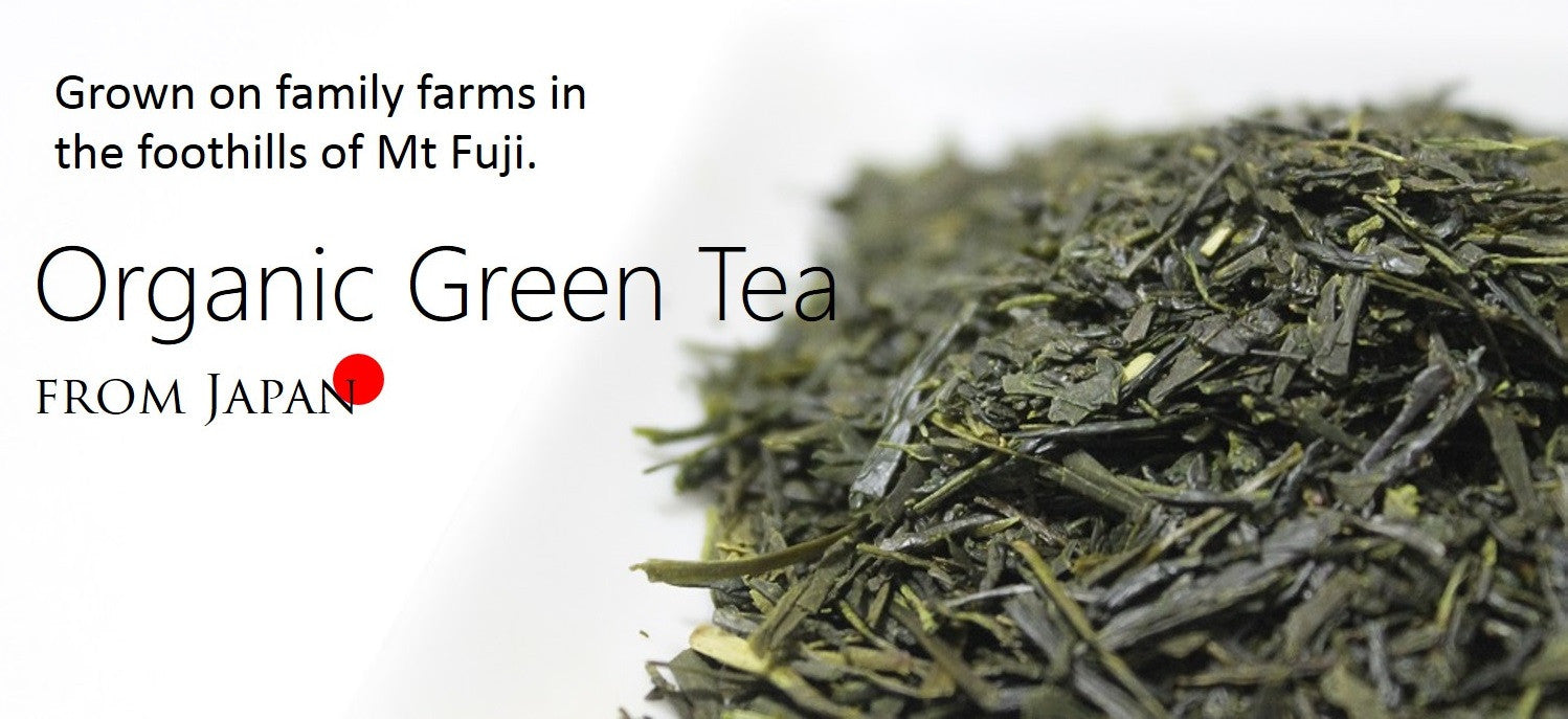 ShiZen Tea | Organic Japanese Green Tea Online Store