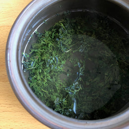 Spring Pick Organic Sencha Superior Green Tea Loose Leaf – ShiZen Tea