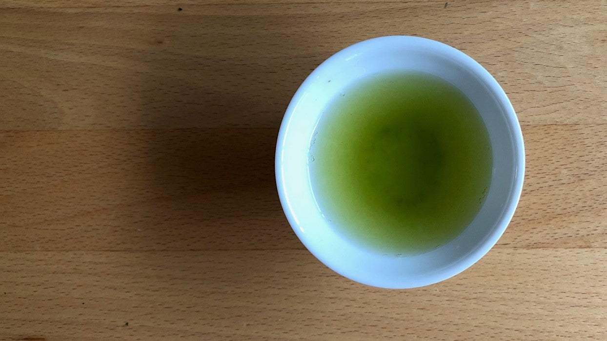 Buy Certified Organic Green Tea From Japan | ShiZen Tea